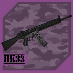 HK33 | Thunderstore - The H3VR Mod Database