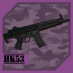 HK53 | Thunderstore - The H3VR Mod Database