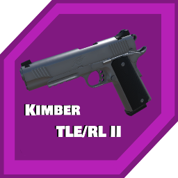 Kimber TLE RL II | Thunderstore - The H3VR Mod Database