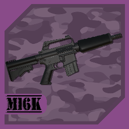 La France M16K | Thunderstore - The H3VR Mod Database