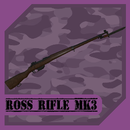 Ross Rifle MK3 | Thunderstore - The H3VR Mod Database