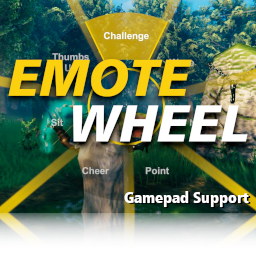 EmoteWheel | Thunderstore - The Valheim Mod Database