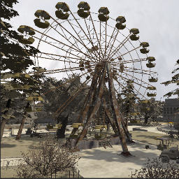 PripyatSR | Thunderstore - The H3VR Mod Database