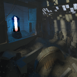 Sarcophagus | Thunderstore - The H3VR Mod Database