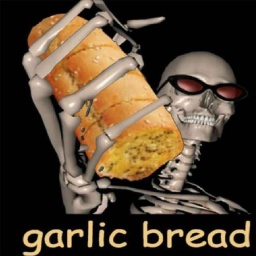 Garlic Bread | Thunderstore - The Lethal Company Mod Database