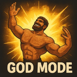 GodMode | Thunderstore - The Megabonk Mod Database