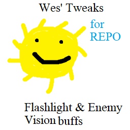 Decompiled source of Wes Tweaks | Thunderstore - The R.E.P.O. Mod Database