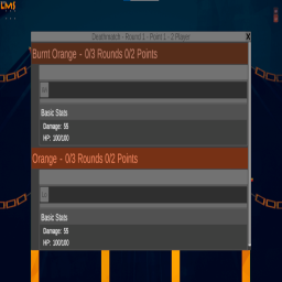 TabInfo | Thunderstore - The ROUNDS Mod Database