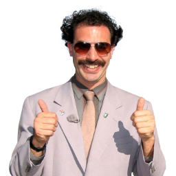 Borat | Thunderstore - The Lethal Company Mod Database