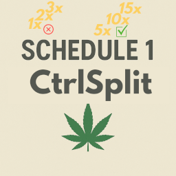 CtrlSplit Il2cpp | Thunderstore - The Schedule I Mod Database