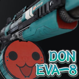 Don EVA8 | Thunderstore - The Northstar Mod Database