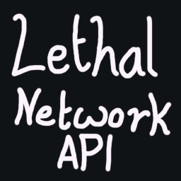 LethalNetworkAPI version history | Thunderstore - The Lethal Company Mod Database