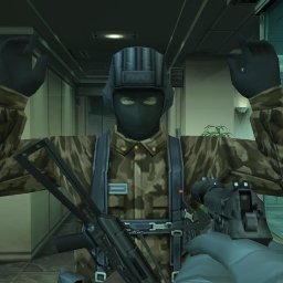 MGS2 Sosigs | Thunderstore - The H3VR Mod Database