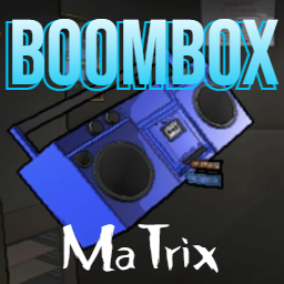 Boombox MaTrix | Thunderstore - The Lethal Company Mod Database