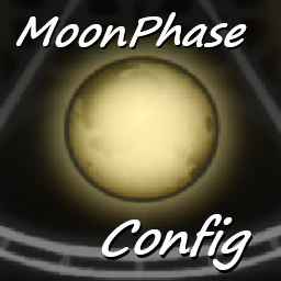 MoonPhaseConfig version history | Thunderstore - The R.E.P.O. Mod Database