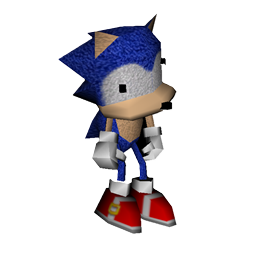 Sonic Doll Scrap | Thunderstore - The Lethal Company Mod Database