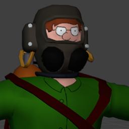 Retep Niffirg Evil Peter Suit | Thunderstore - The Lethal Company Mod ...