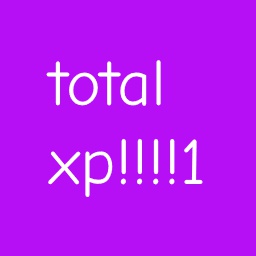 TotalXP | Thunderstore - The WEBFISHING Mod Database