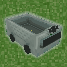 Minecraft Minecart | Thunderstore - The R.E.P.O. Mod Database
