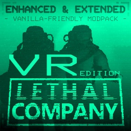 VanillaEnhancedExtendedVR | Thunderstore - The Lethal Company Mod Database