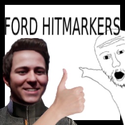 FordHitMarkers | Thunderstore - The BONELAB Mod Database