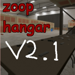 Zoop Hangar | Thunderstore - The H3VR Mod Database