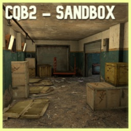 CQB2 Sandbox | Thunderstore - The H3VR Mod Database