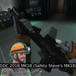 GDC 2018 MK18 | Thunderstore - The Boneworks Mod Database