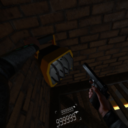 Large Directional Lamp | Thunderstore - The Boneworks Mod Database